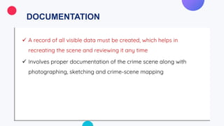 Digital forensic principles and procedure | PDF