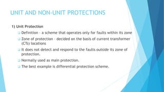 3. INTRODUCTION TO PROTECTIVE RELAYING.pptx