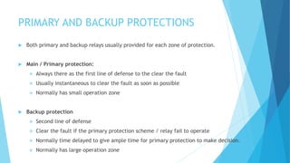 3. INTRODUCTION TO PROTECTIVE RELAYING.pptx