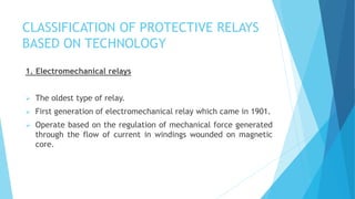 3. INTRODUCTION TO PROTECTIVE RELAYING.pptx