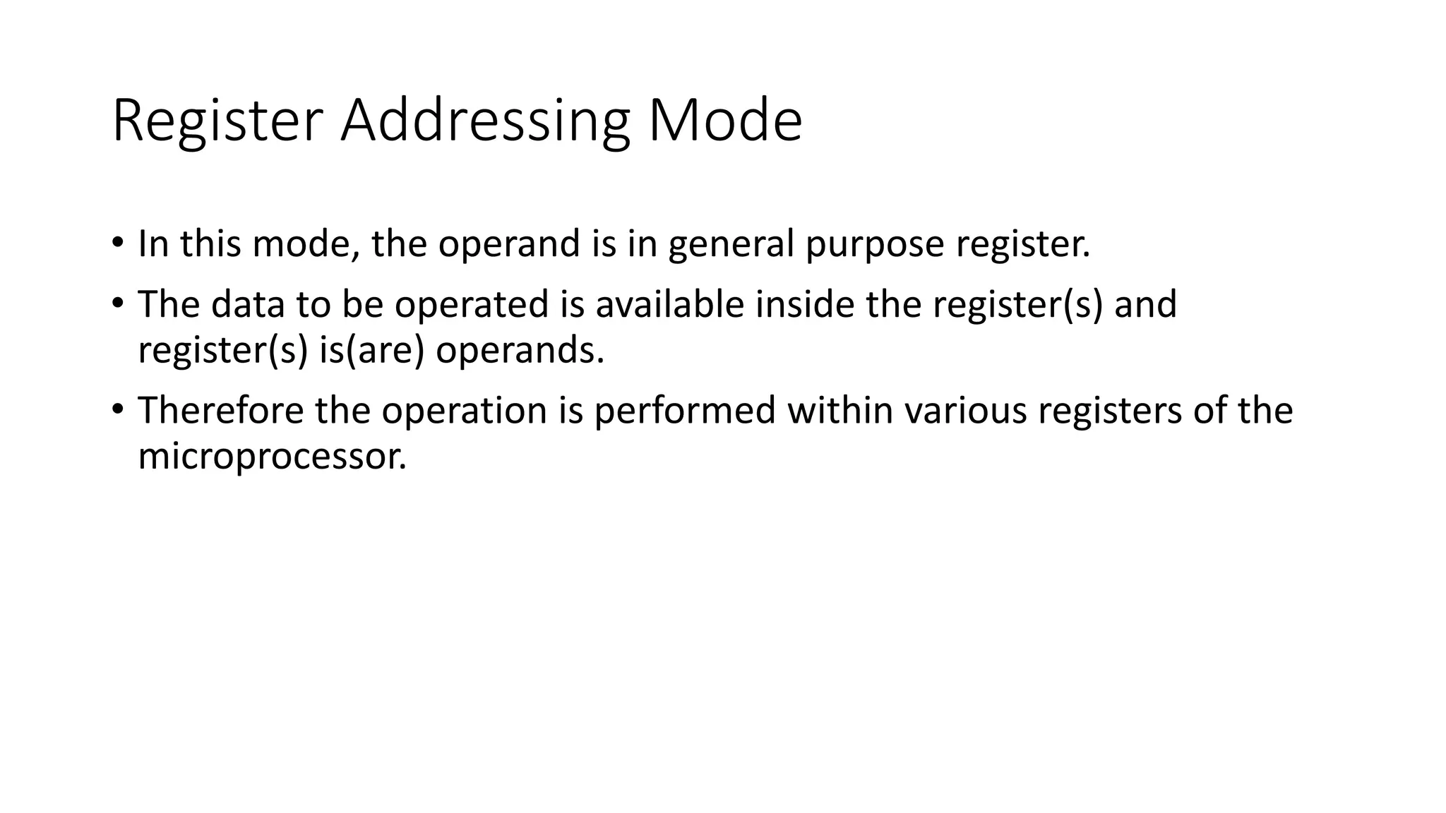 3. Addressing Modes in 8085 microprocessor.pptx