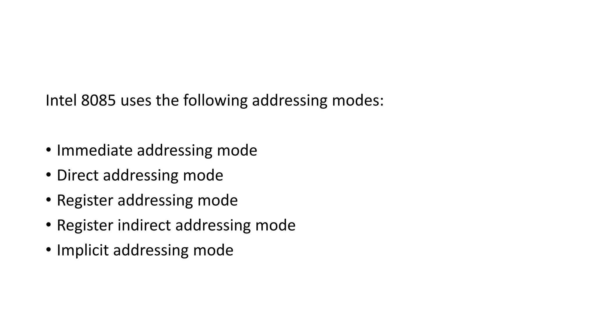 3. Addressing Modes in 8085 microprocessor.pptx