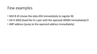 3. Addressing Modes in 8085 microprocessor.pptx