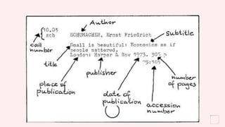 Ang Kard Katalog at ang OPAC | PPTX