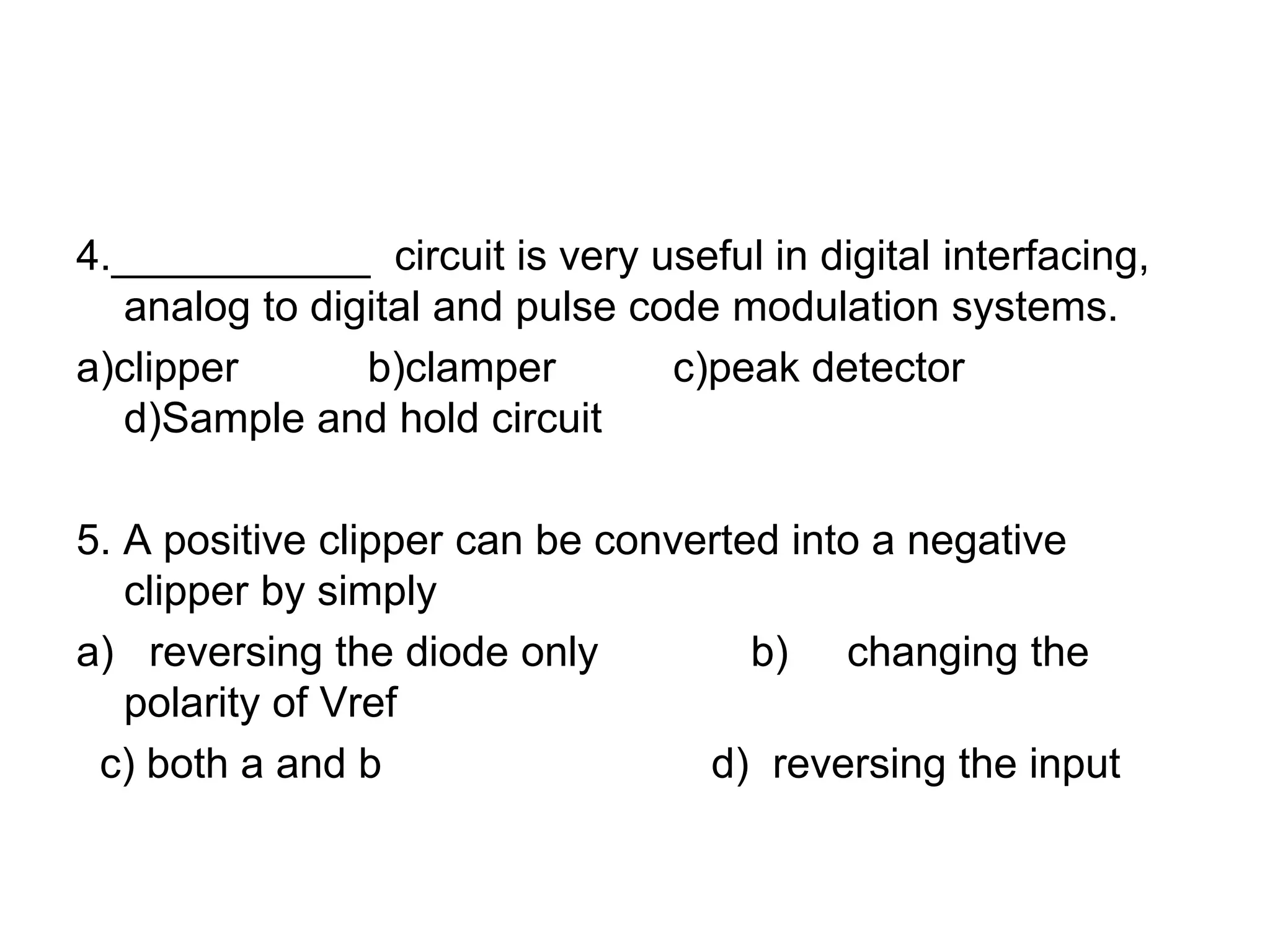 3.4.Clipper,clamper,peak detector.ppt