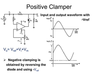 3.4.Clipper,clamper,peak detector.ppt
