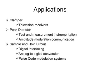3.4.Clipper,clamper,peak detector.ppt