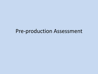 3. Pre-Production document 1.pptx