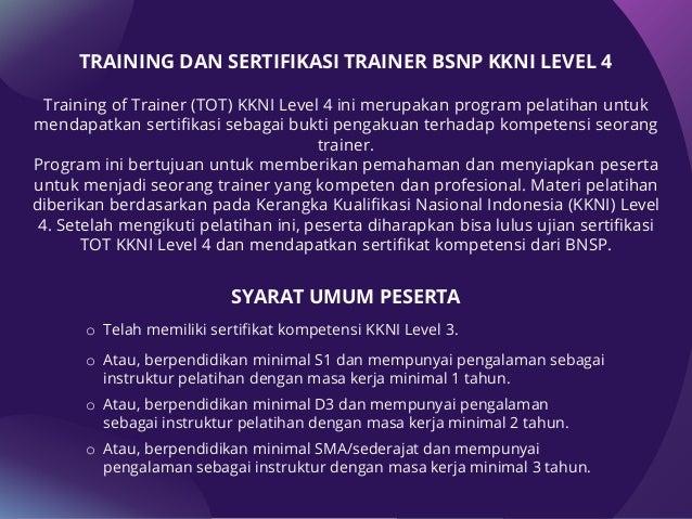 TERBUKTI, SEGERA WA 0895-7111-00400, Sertifikat Tot Bnsp, Balikpapan.pdf