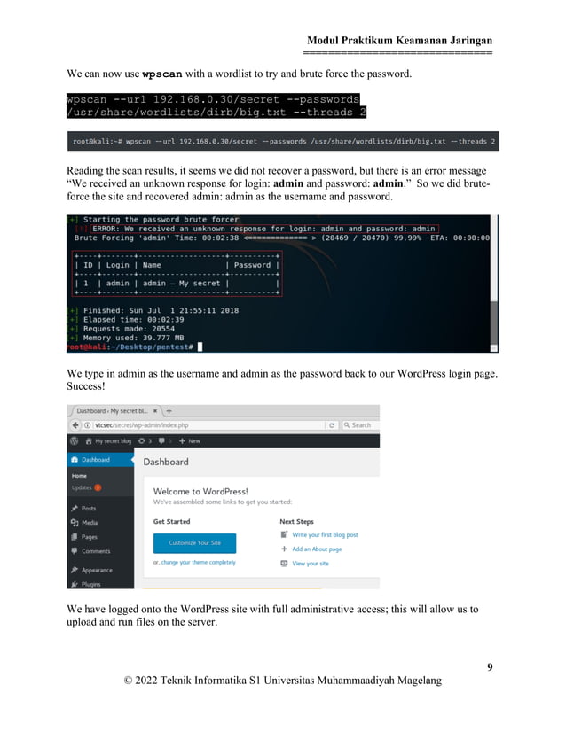 3. Basic Pentesting 1 Walkthrough.pdf