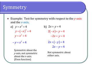 3.5 Transformation of Functions | PDF | Physics | Science