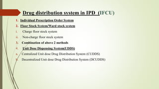 drug distribution system in hospital.pdf