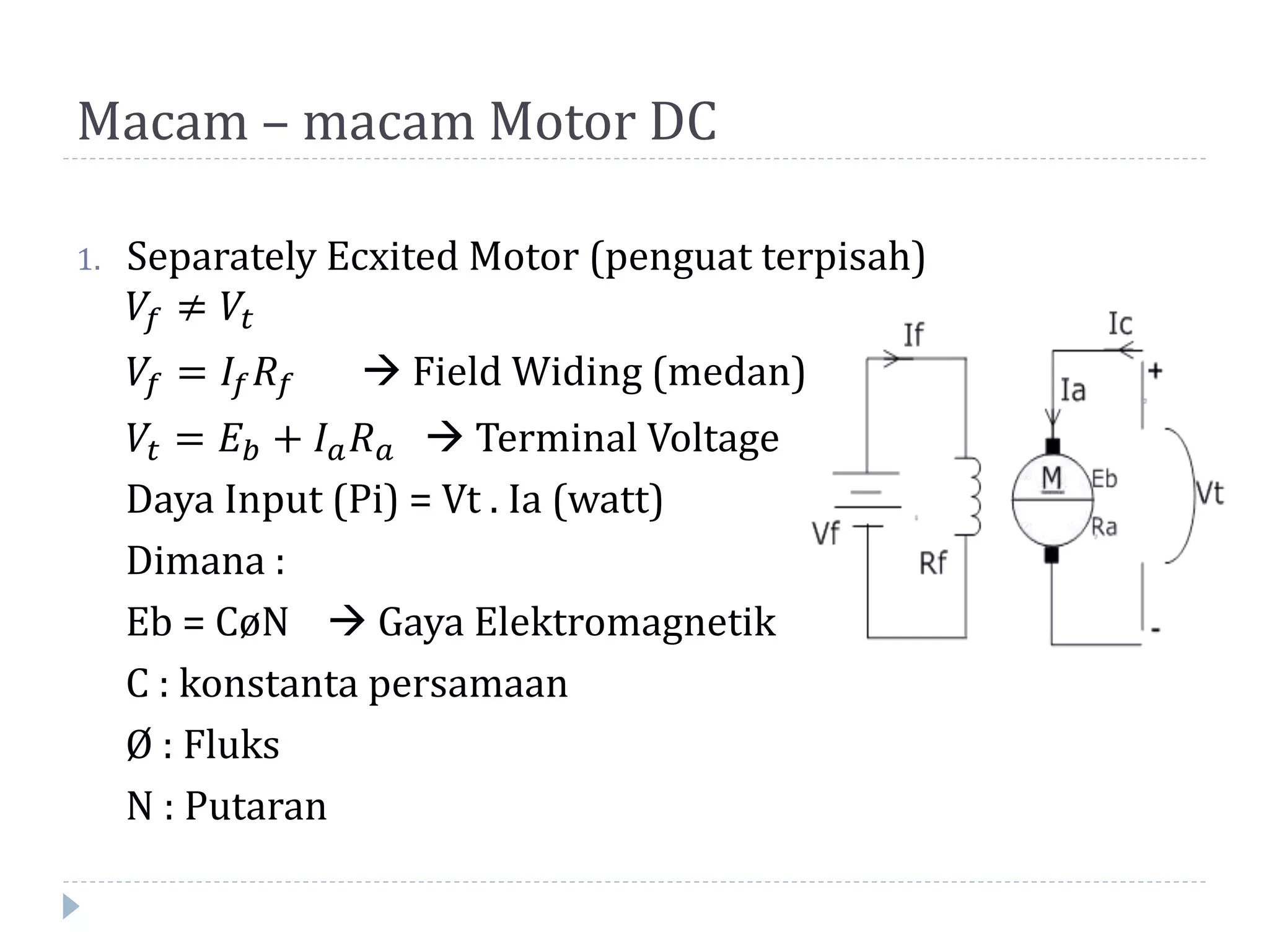 3. Motor DC - Prinsip.pptx