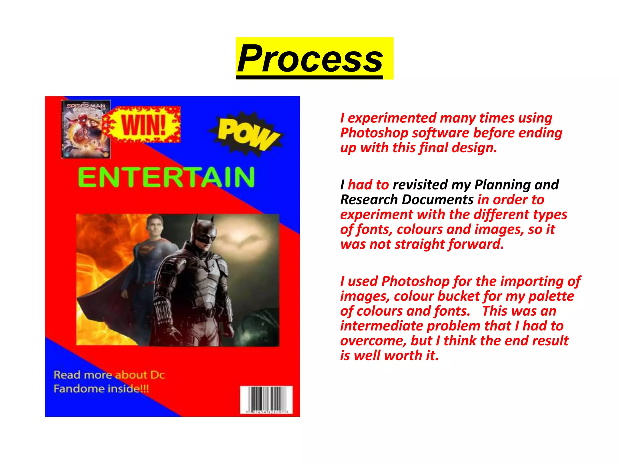 3. Production Experiments (FMP).pptx