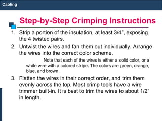3. UTP AND FIBER CABLING.pptx