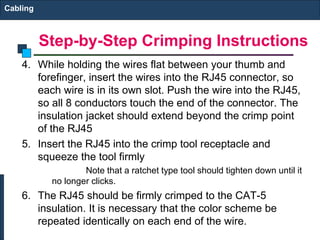 3. UTP AND FIBER CABLING.pptx