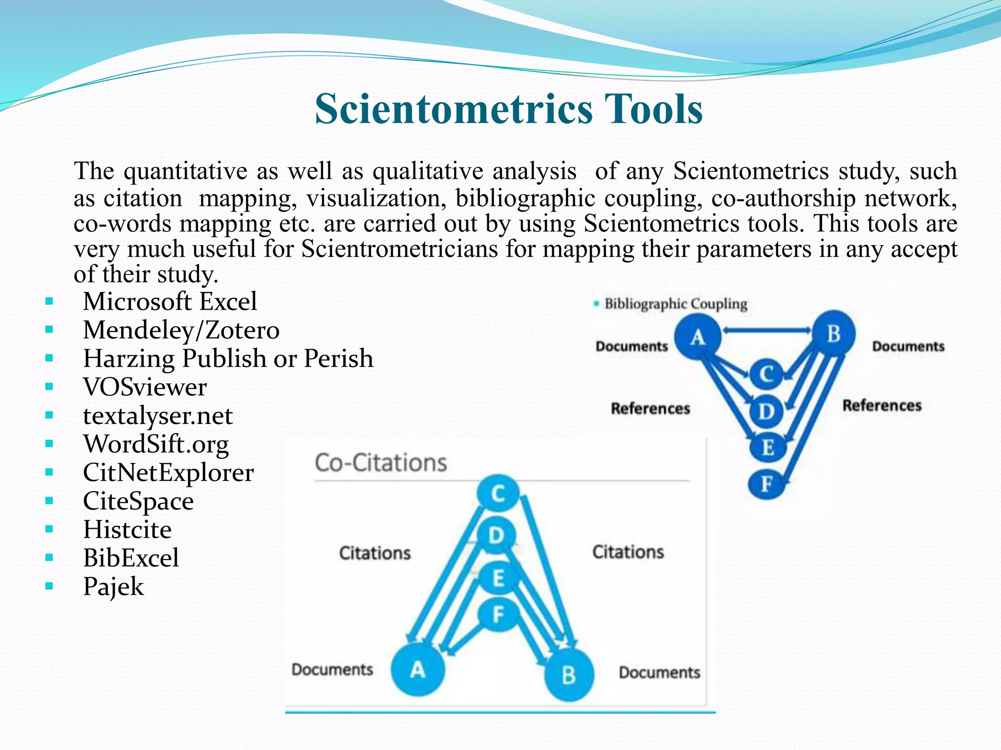 Micro-Teaching on RESEARCH METRICS in the Refresher Course on Digital ...
