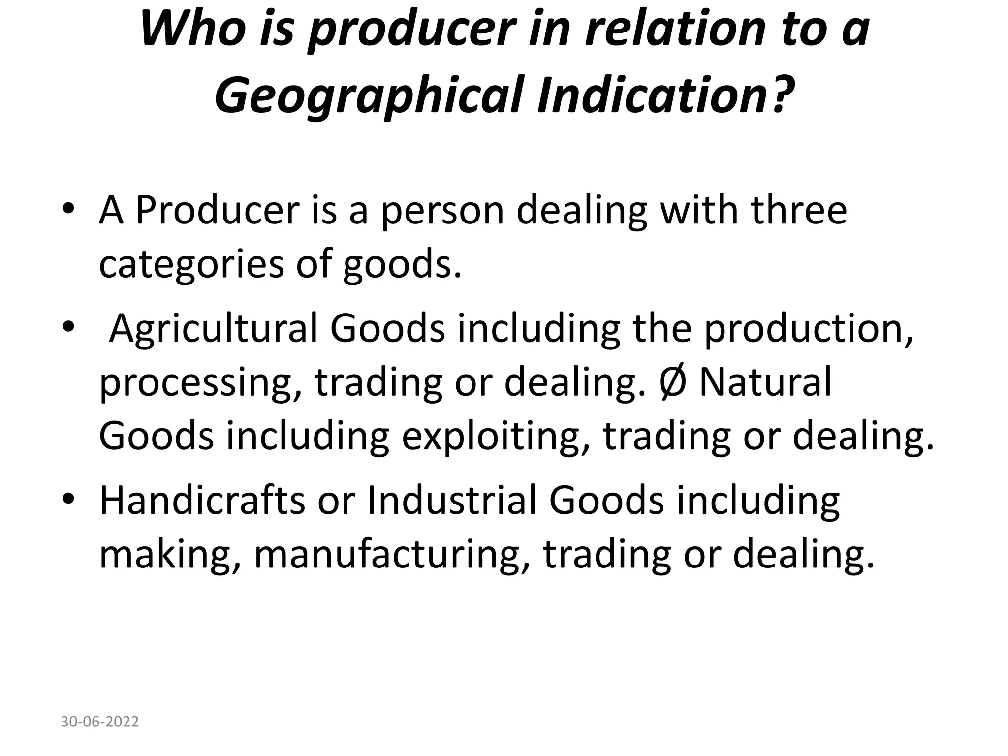 3. Geographical Indicators.pptx