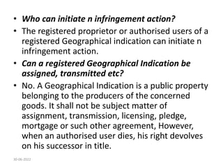 3. Geographical Indicators.pptx