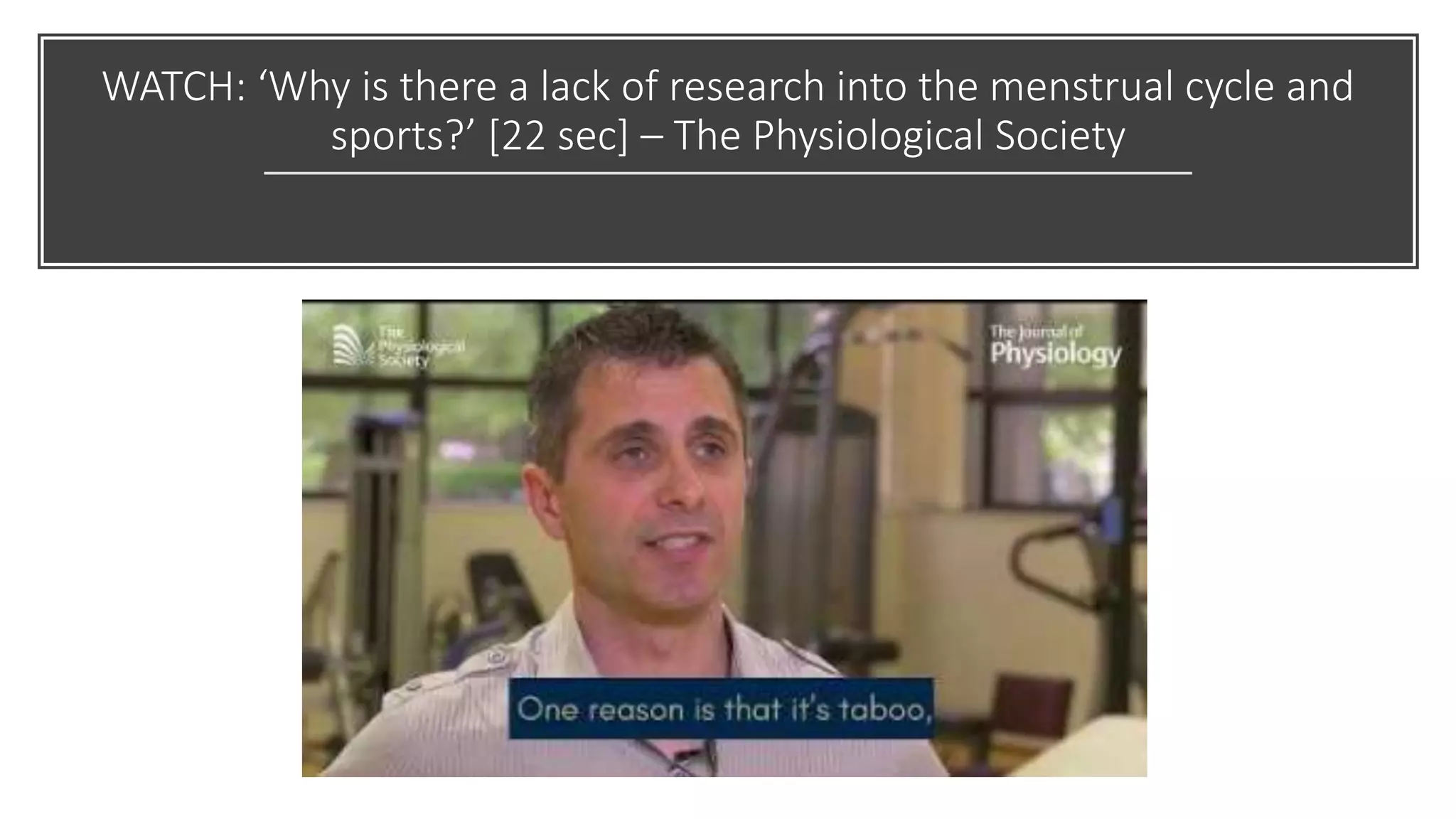 Exercise Physiology Part 3 of 3 Investigating The Nervous System in ...