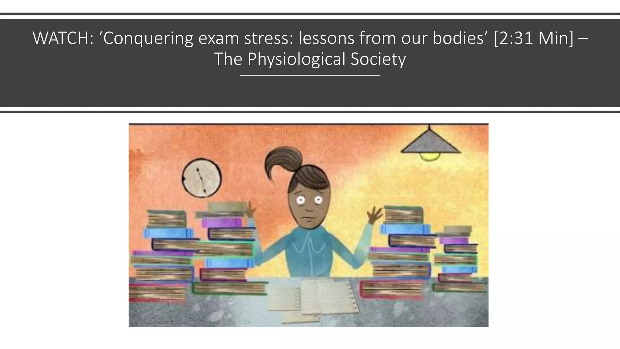 Exercise Physiology Part 3 of 3 Investigating The Nervous System in ...