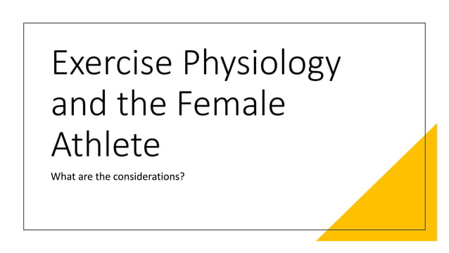 Exercise Physiology Part 3 of 3 Investigating The Nervous System in ...