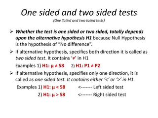 3. Concepts Relating to Testing of Hypothesis.pptx