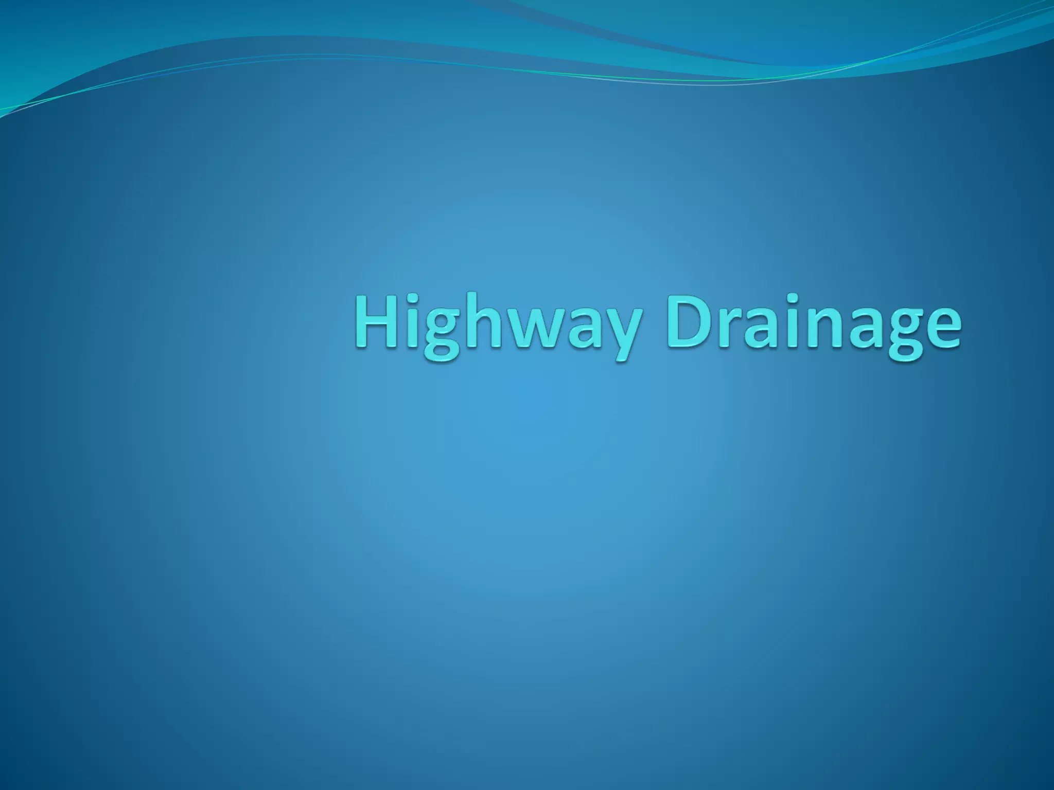 3. Highway Drainage.pdf