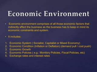 Business Environment.PPT