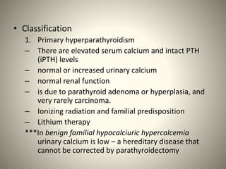3. Parathyroid disorders.pptx