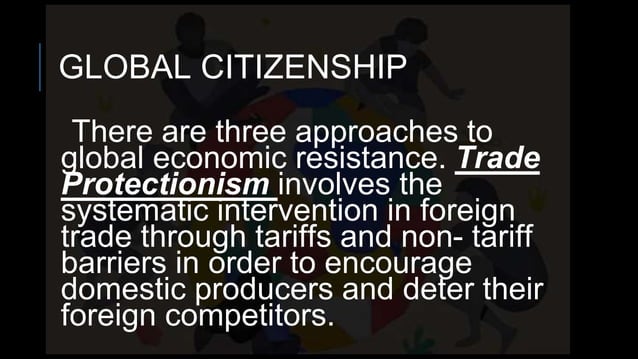 3.-Global-citizenship.pptx | Civic affairs | Politics