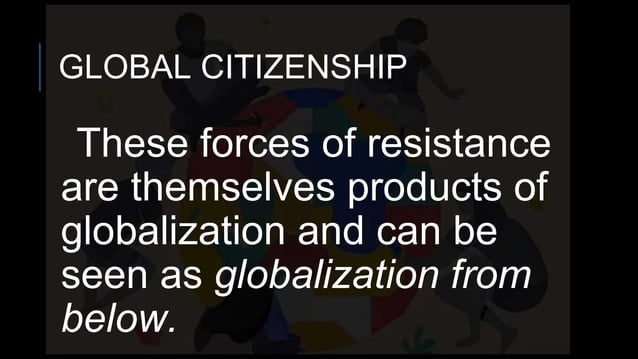 3.-Global-citizenship.pptx | Civic affairs | Politics