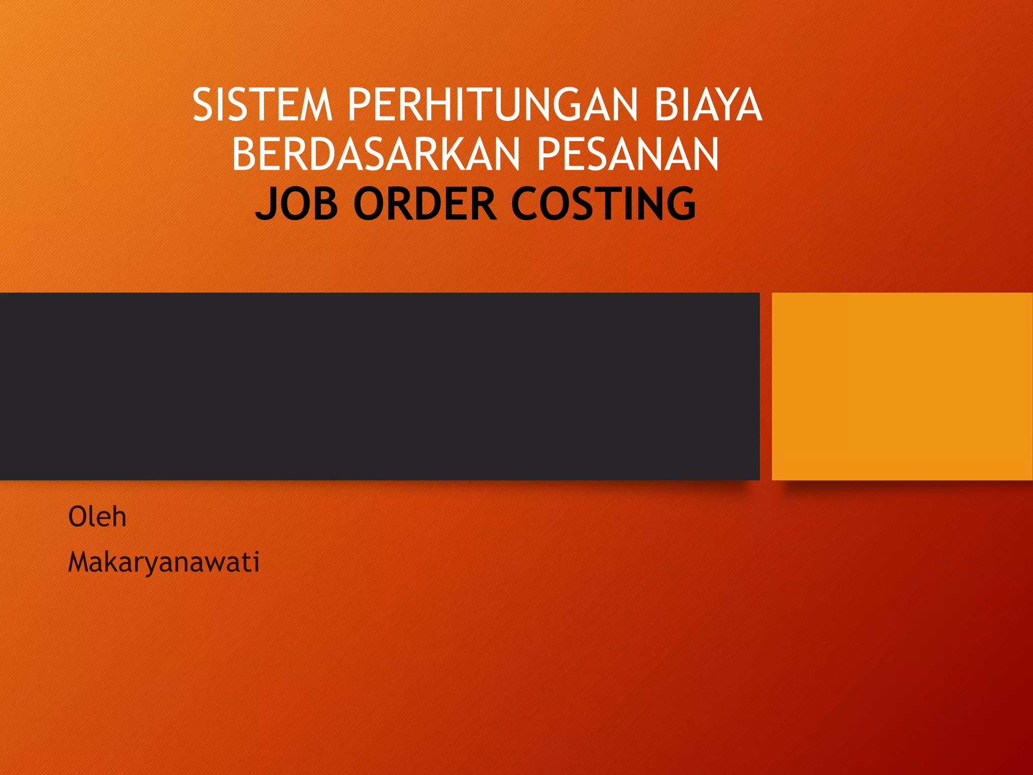 3. Job Order Costing.pptx