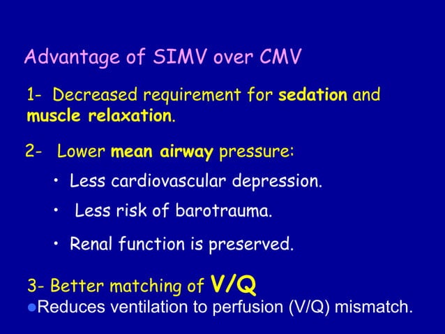 3.4.Conventional modes SIMV PSV PEEP, CPAP, IRV.ppt