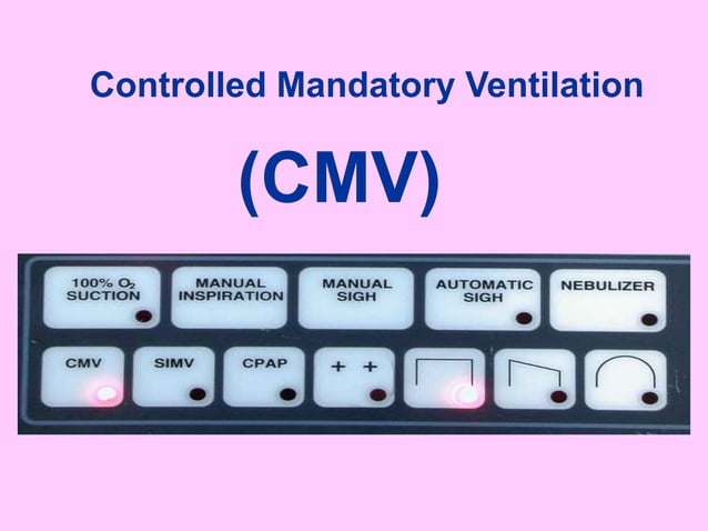 3.4.Conventional modes SIMV PSV PEEP, CPAP, IRV.ppt