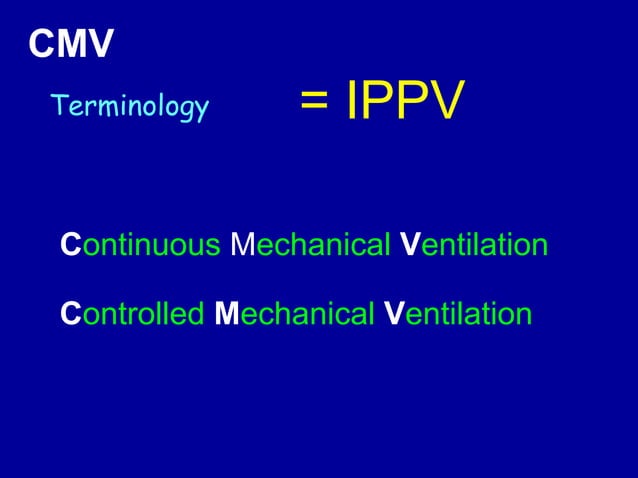 3.4.Conventional modes SIMV PSV PEEP, CPAP, IRV.ppt