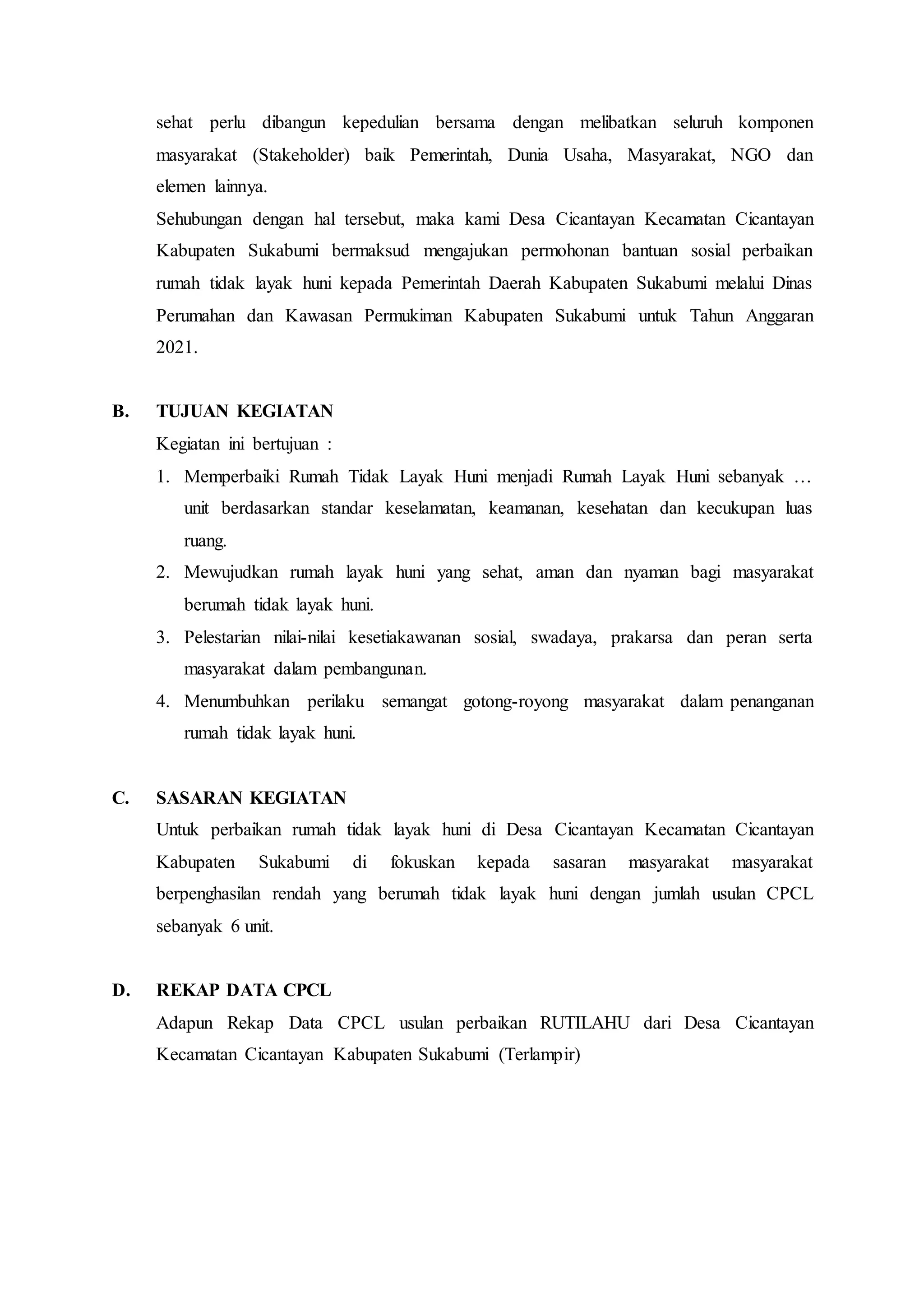 3. Contoh Proposal Perbaikan RUTILAHU-Desa Kel (1).docx