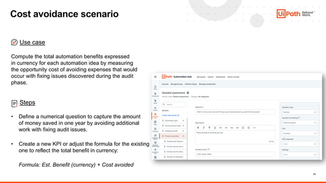 Automation Hub Best practices - using right KPIs to build a strong business case.pdf