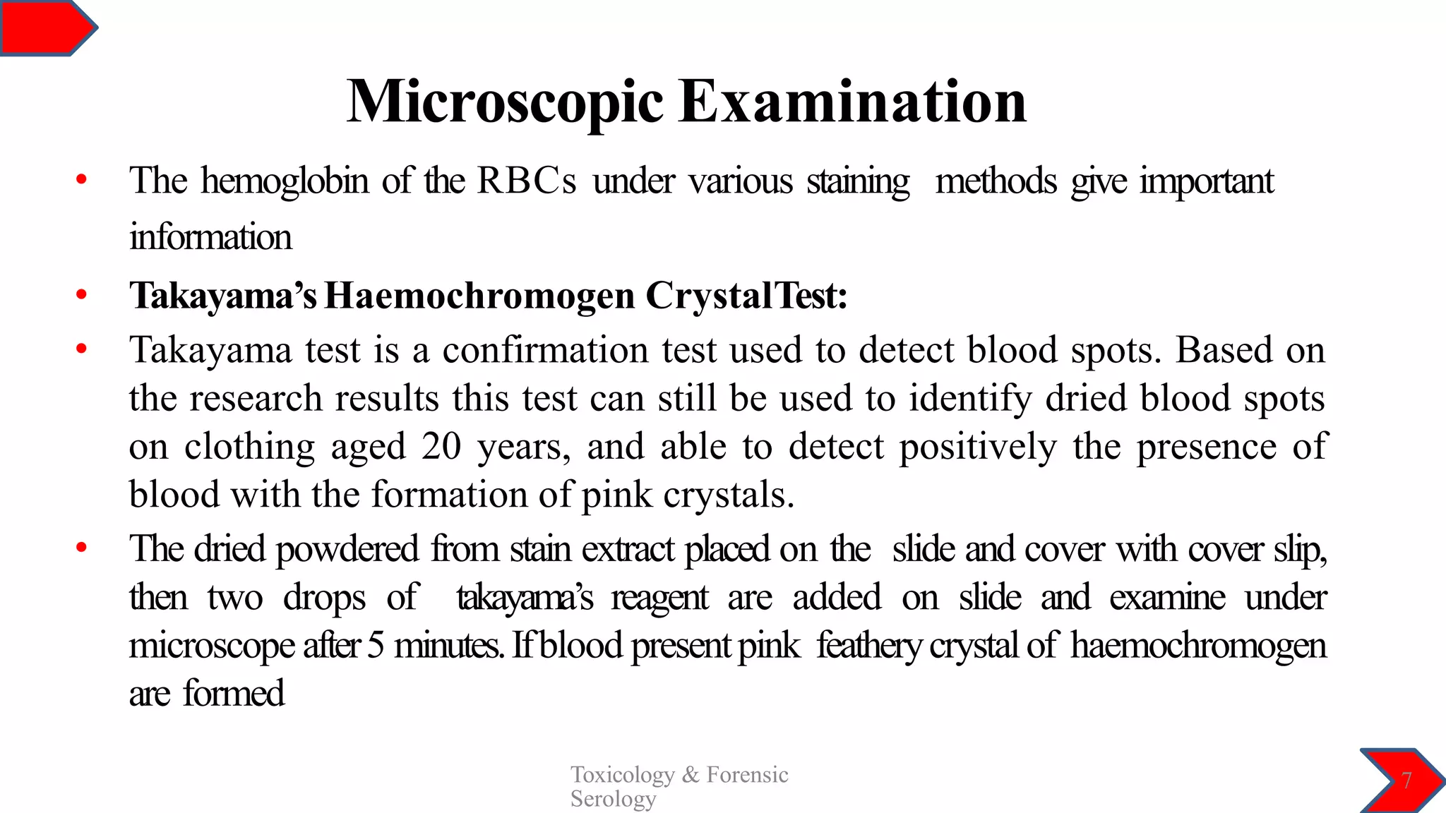 Blood Stains.pptx