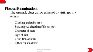 Blood Stains.pptx