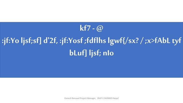 3. HFOMC presentation slide_final_02122018.pptx