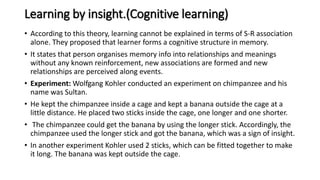 LEARNING- Psychology.pptx