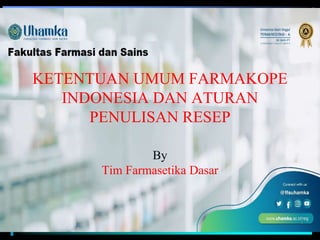 3. ketentuan farmakope dan resep.ppt