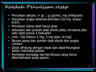 3. ketentuan farmakope dan resep.ppt