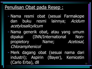 3. ketentuan farmakope dan resep.ppt