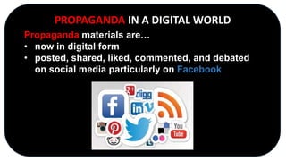 3.MIL 4. Types of Media (Part 3)- Understanding Propaganda in the ...