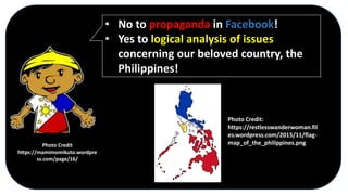 3.MIL 4. Types of Media (Part 3)- Understanding Propaganda in the ...