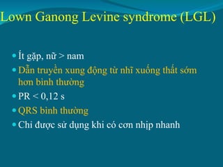 3.2 Loạn nhịp trên thất.pptx