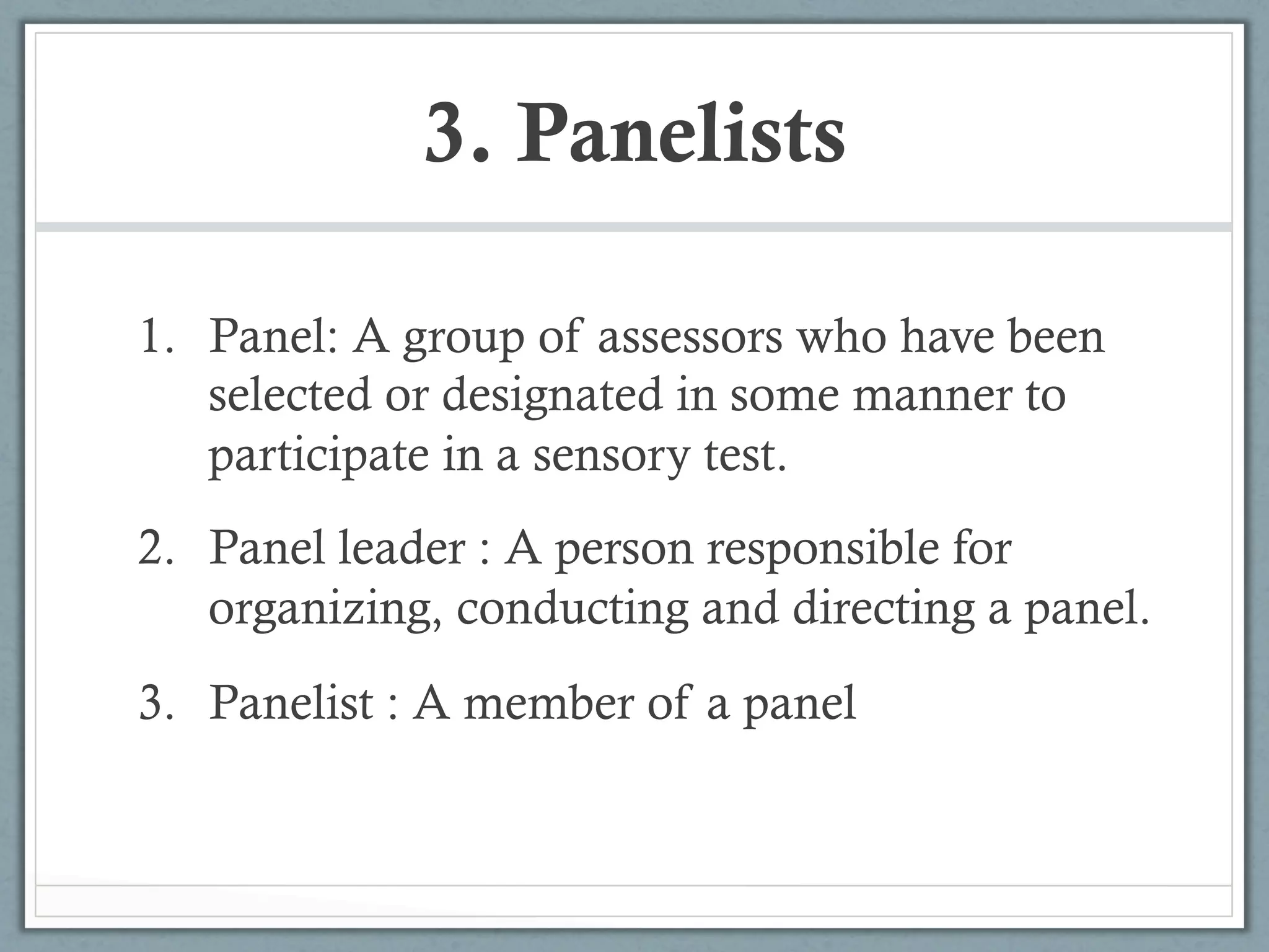 3. General requirements in sensory evaluation.pdf