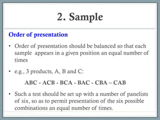 3. General requirements in sensory evaluation.pdf